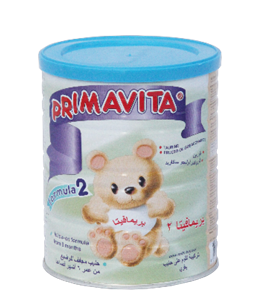 Primavita 2 - Follow-on formula